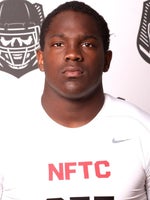 Ronnell Wilson, Abilene, Inside Linebacker