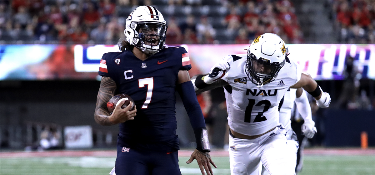 The Dawgman Game Preview - The Arizona Wildcats