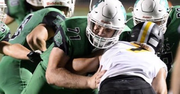 2020 OL Jake Renfro adds new offer, sets an official