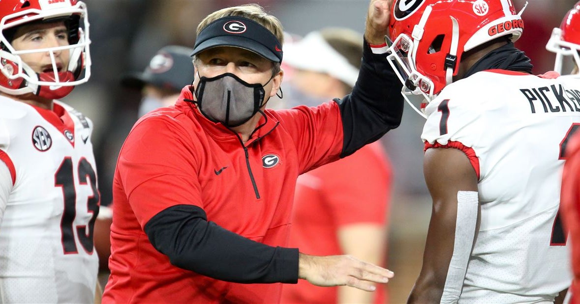 Kanell: Georgia at No. 9 in CFP Top 25 is 'absolute joke'