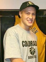 Sean Kowal, Colorado, Center (BK)