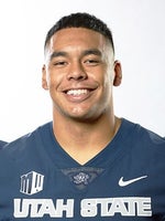 Eric Munoz, Utah State, Linebacker