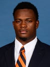 Elijah Daniel, Auburn, Strong-Side Defensive End