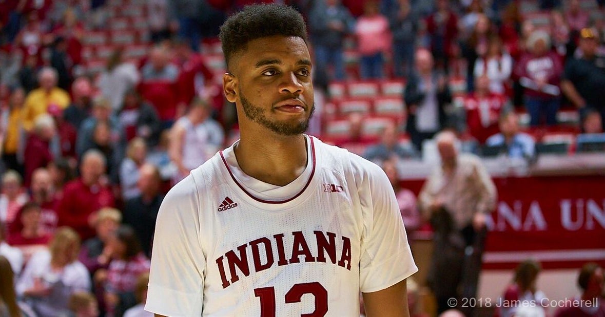 Former Indiana standout Juwan Morgan signs with the Boston Celtics