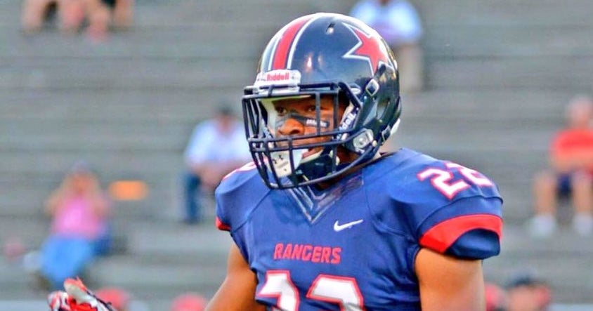 2019 Juco DB Malik Sanders Drawing Early SEC Interest