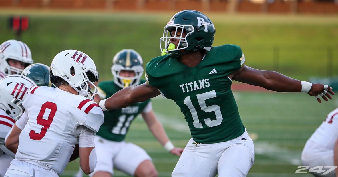 Stay Wolk: Coaches on the road, recruiting visitors heating up