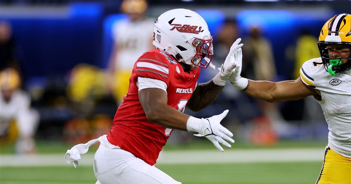 Game Week: UCLA vs. UNLV Full Preview