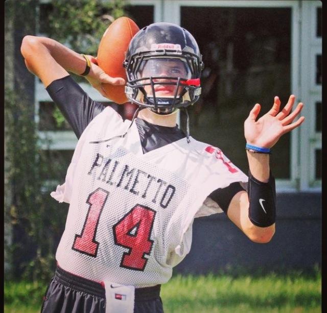 2016 QB Allison Commits To Miami