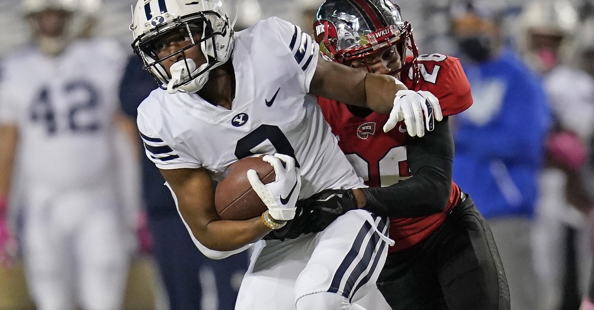 Kody Epps changes course and will return to BYU for the 2023 season