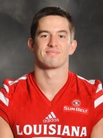 Alex Allen, Louisiana, Tight End