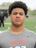 Kameron Eloph, Houston, Offensive Line