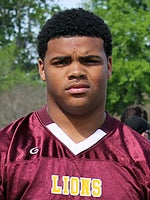 Brian Webb, Tulane, Defensive Line