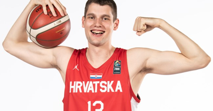 Official: Illini land Croatian big man Tomislav Ivišić