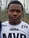 2019 3* ATH Deven Brantley Commits to East Tennessee State : r/CFB