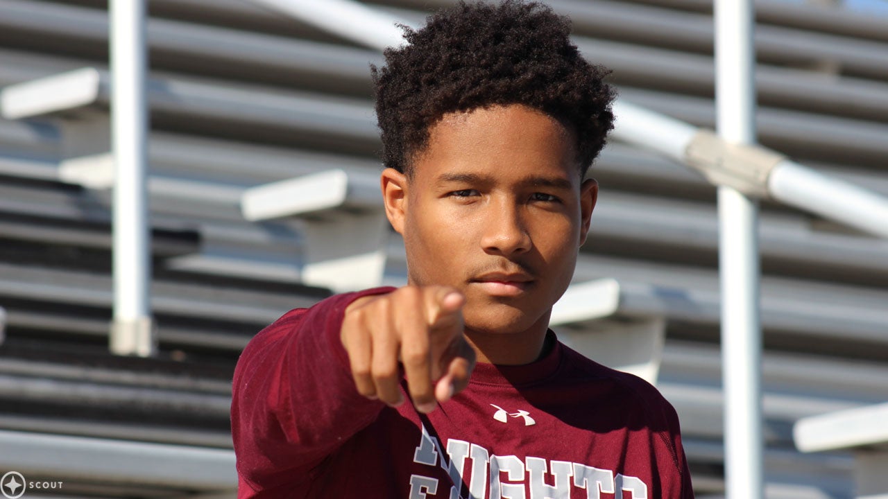 Big-time 2020 RB Tyree adds two ACC offers