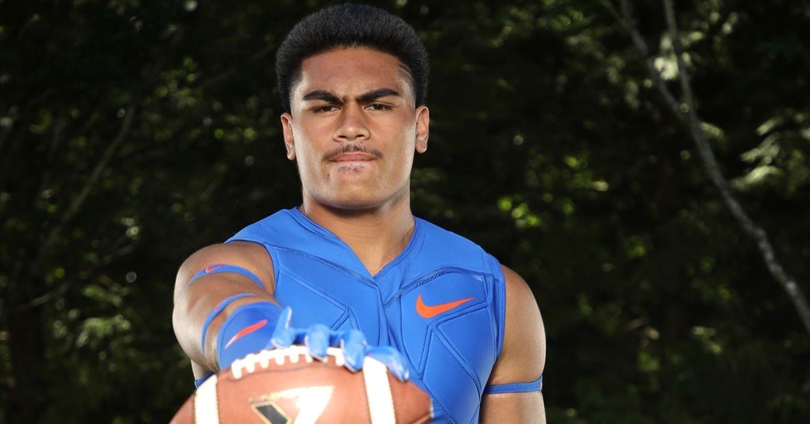 Arizona State lands commitment from 4-star LB Merlin Robertson