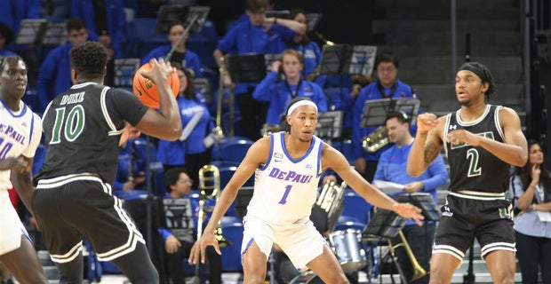DePaul forward Javan Johnson named Big East Player of the Week