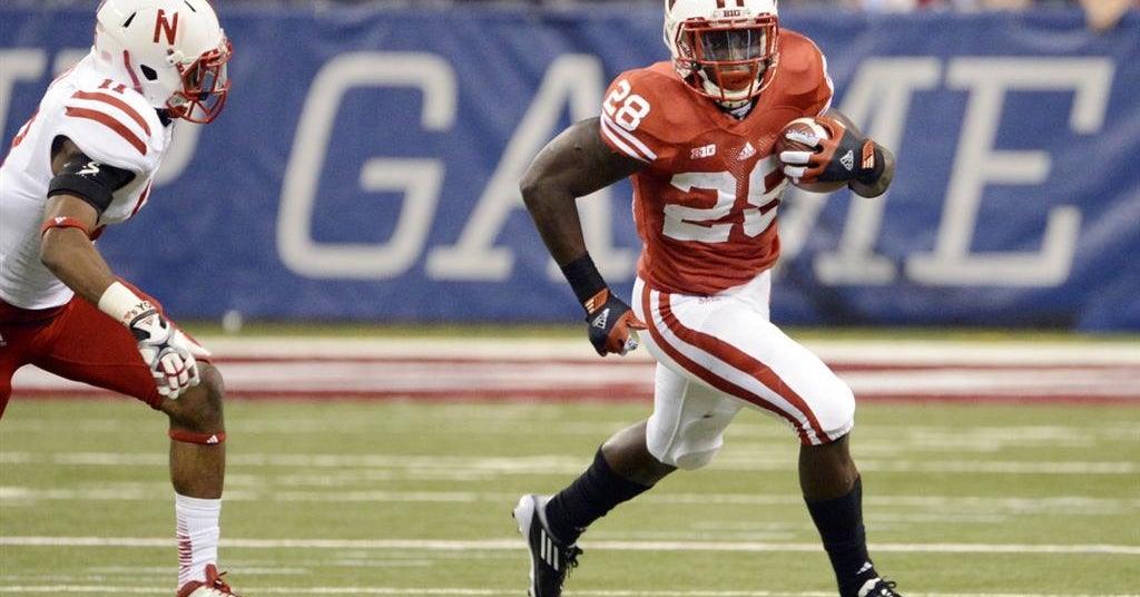 Dayne's 1999 season best in Badgers history?