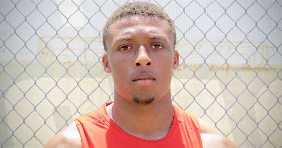 VIDEO: Mater Dei Safety William Nimmo Growing Familiar With UCLA