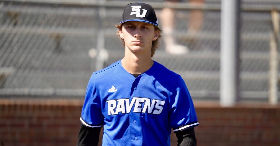 JUCO LHP Brandon Arvidson will pitch for Vols after going through draft ...