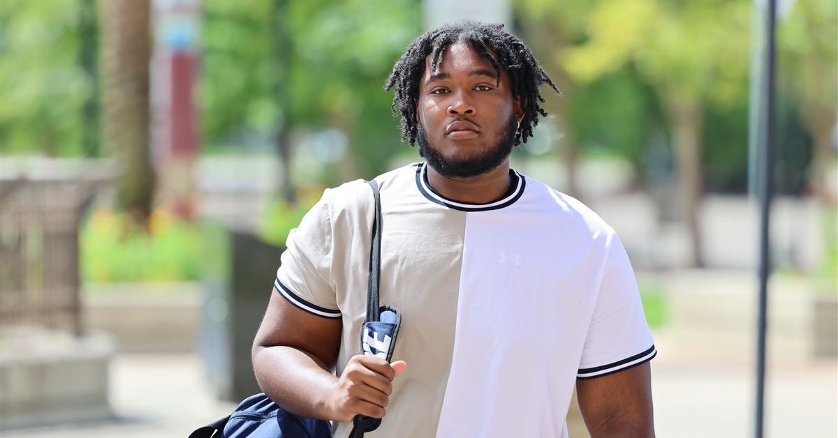 247Sports Crystal Ball prediction: Georgia to add interior OL piece by ...