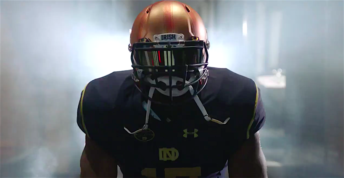 BREAKING: Notre Dame to honor Rockne with new uniforms