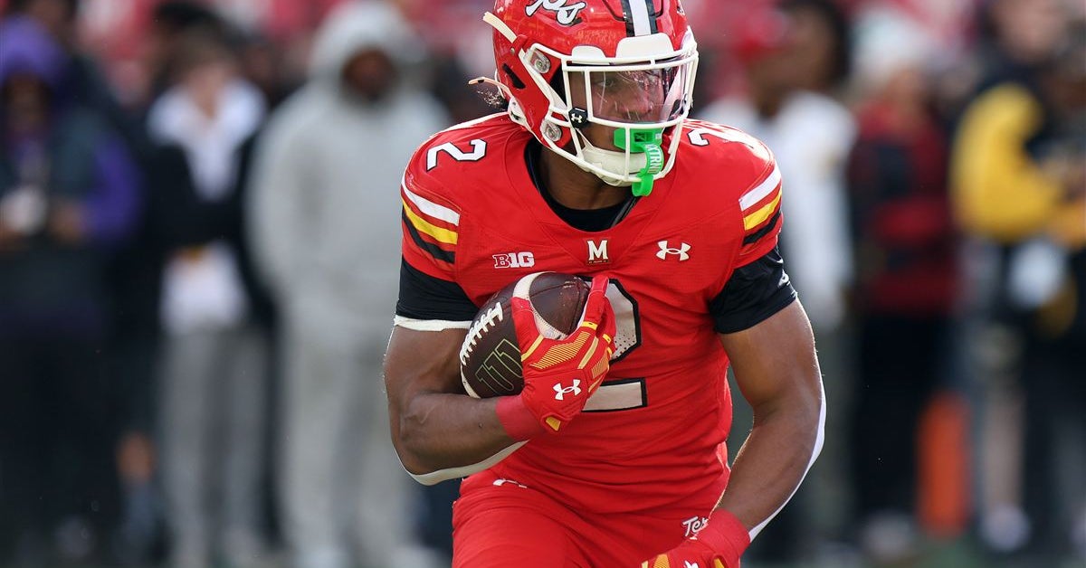Maryland RB Nolan Ray Gives Boston College Second Running Back Transfer ...