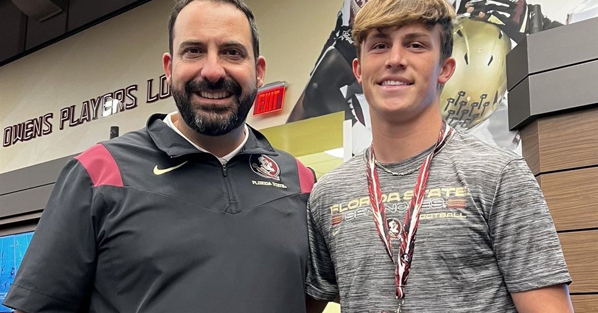 FSU offers No. 1 kicker in the 2024 class