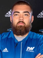 Kobe Rios, Iowa Western C.C., Offensive Tackle