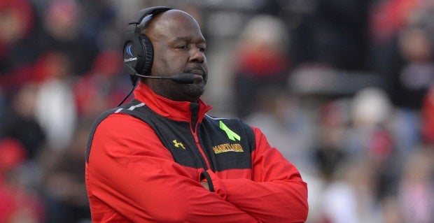 Locksley addresses media following Terps' 59-0 loss vs PSU
