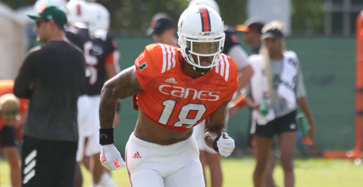 WR Cager Primed For A Productive 2018 Season
