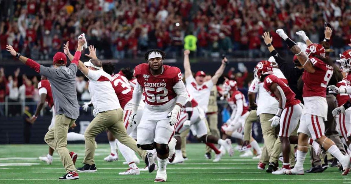This pack of Sooners dogs is ‘hungry’