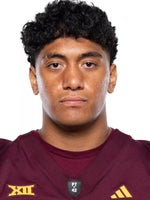 Salesi Manu, Bishop Manogue, Edge