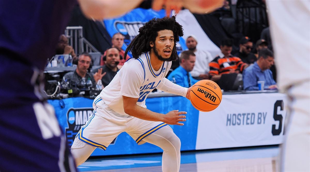 Tyger Campbell Makes Portsmouth Invitational All-Tournament Team