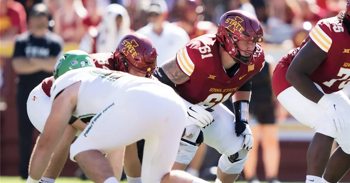 Entering second spring, Dylan Barrett 'a lot more comfortable' at Iowa ...