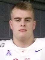 Caden Barnett, Wyoming, Offensive Tackle