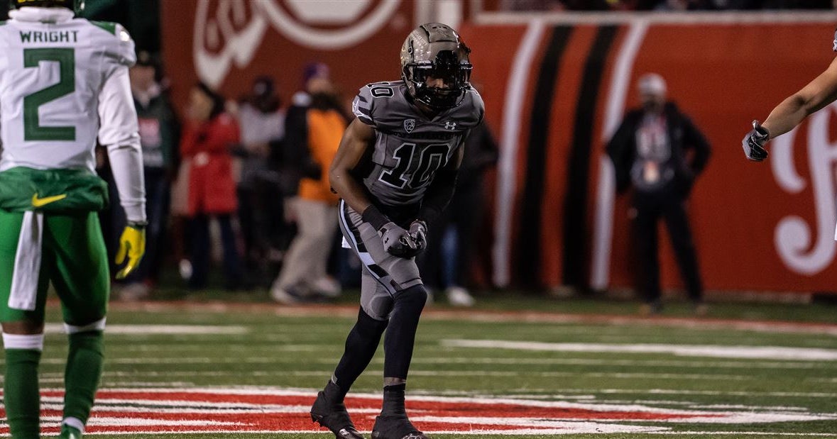 Utah Football X-Factors: Receiver Money Parks