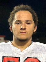 Drew Hill, Centennial, Offensive Line