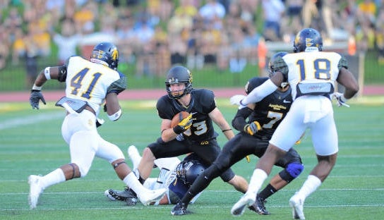 McElfresh Talks App State Offense