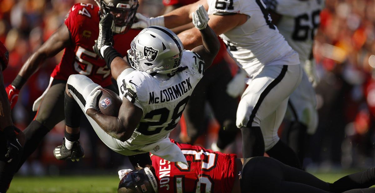 NFL Pack Pros: Cory Durden, Vi Jones, TY McGill pop in week 14 action