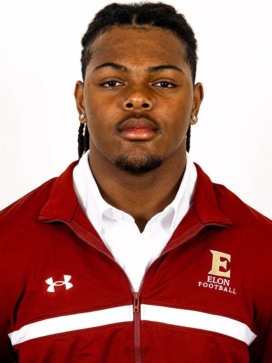 Kahmari Brown, Elon, Edge