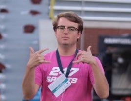 Quick note on 2026 LB JaMichael Garrett