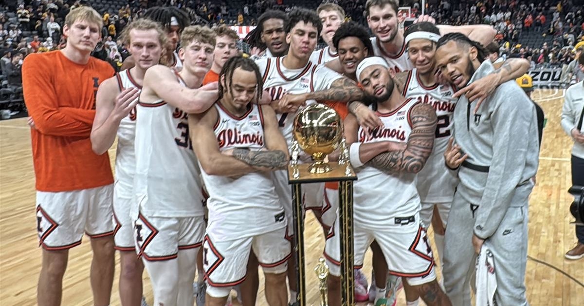 Quick hits: Illini battle for 80-77 Braggin' Rights win over Missouri