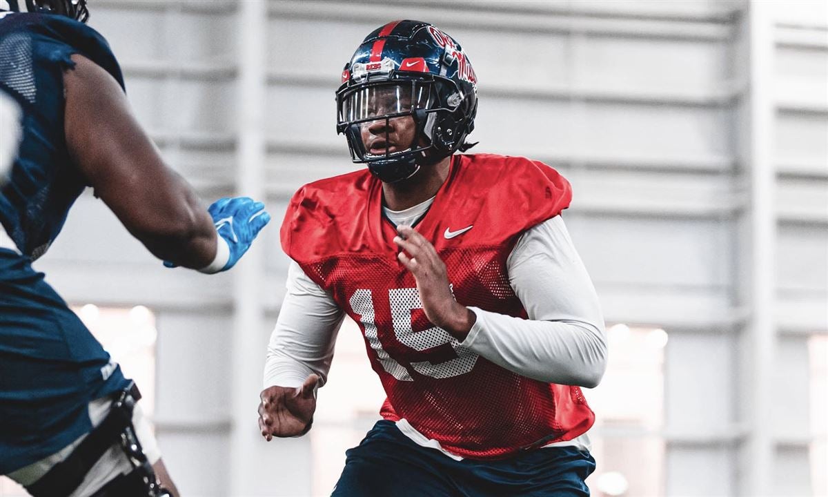 Position Preview: Ole Miss' first line of defense