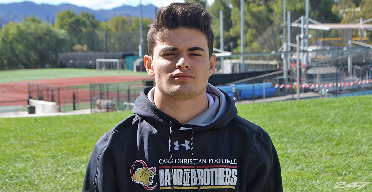 2020 WR Bryce Farrell Has Early Offers