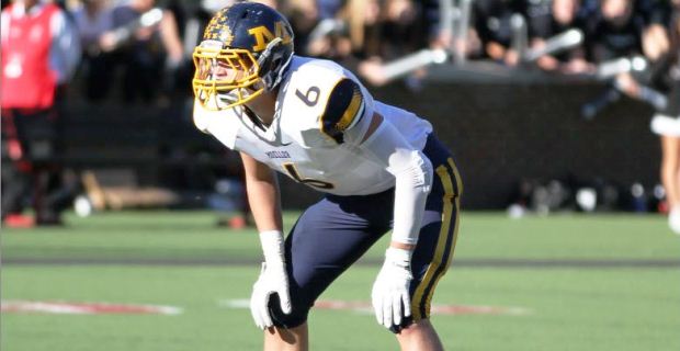 Hubbard Back To Linebacker