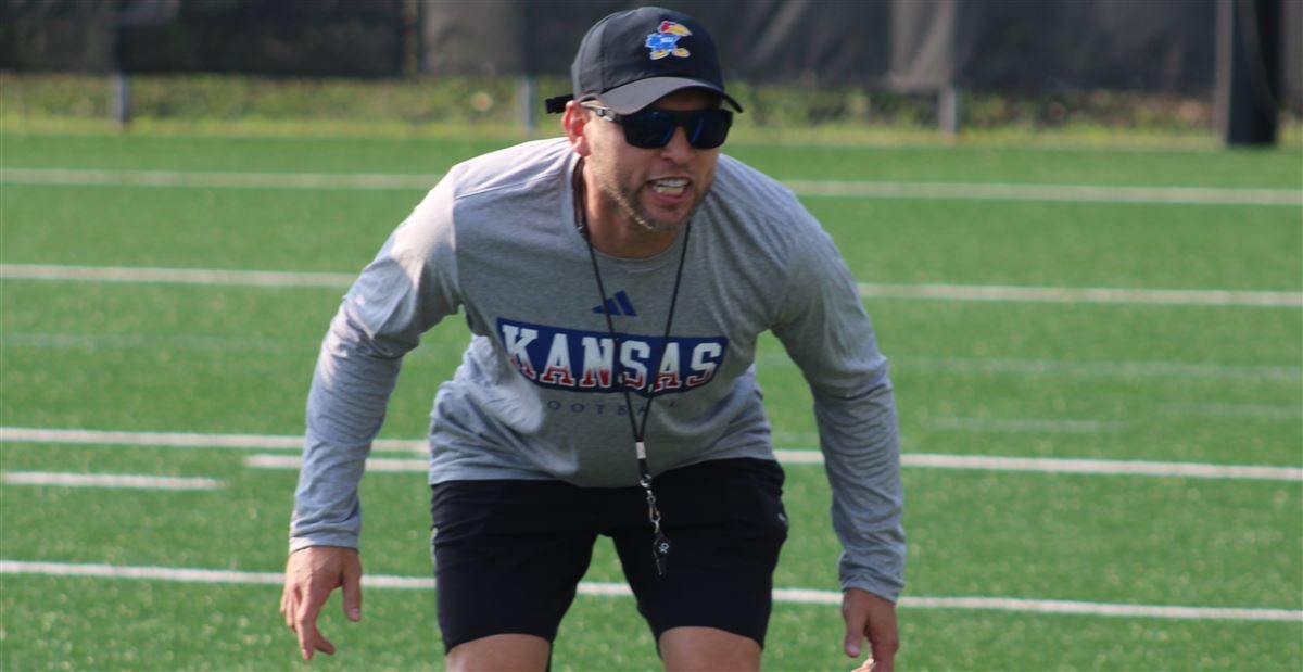 Kansas reportedly set to lose co-defensive coordinator Jordan Peterson