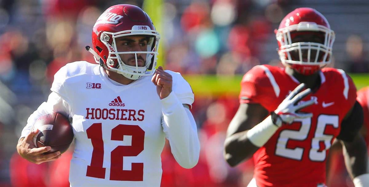 Indiana QB Zander Diamont responds to Kevin Wilson's firing