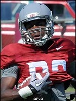 Willie Roach, Washington State, Wide Receiver