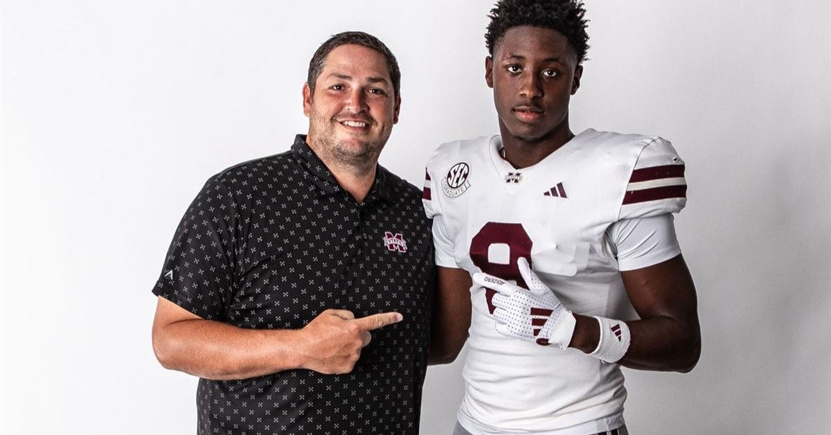 2026 edge Syracuse commit Kamron Wilson breaks down his official visit ...